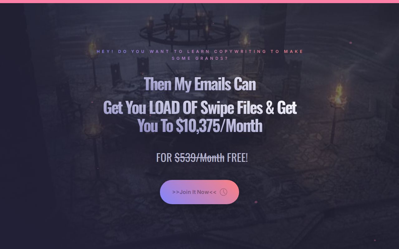 The Digital Guild's Starter Package